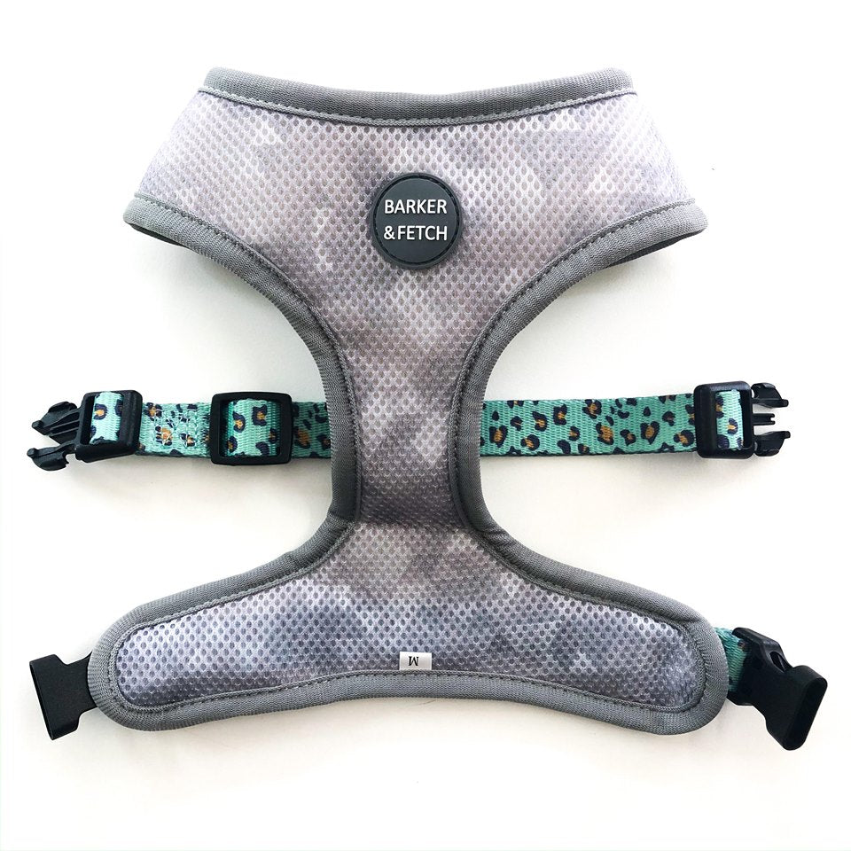 Reversible Harness - Fierce – BARKER & FETCH